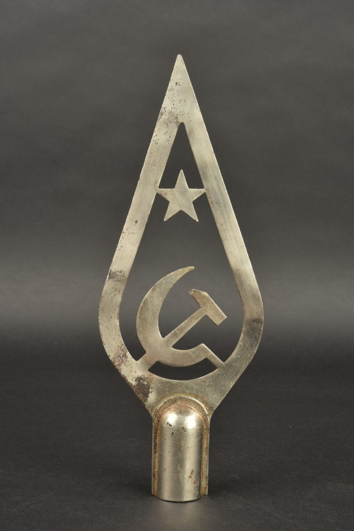 Pointe de drapeau russe. | Aiolfi G.b.r.