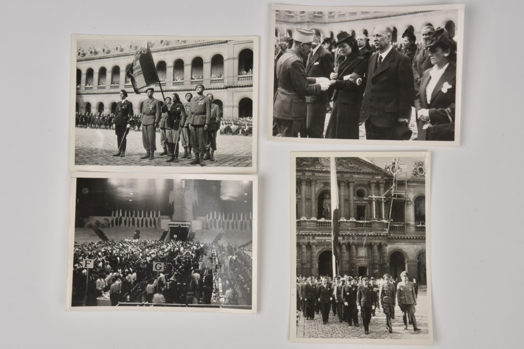 Photos de la LVF | Aiolfi G.b.r.