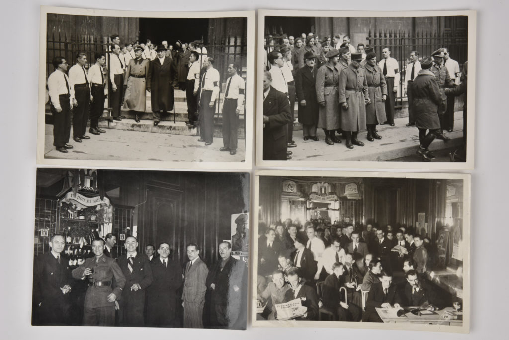 Photos de la LVF | Aiolfi G.b.r.