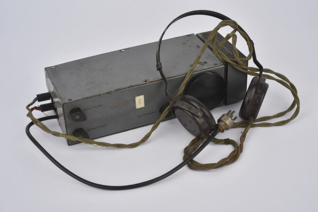 Radio Biscuit MRC1, de Monsieur Prévost membre du réseau alliance ...