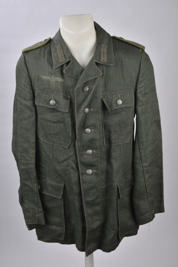 Veste de treillis | Aiolfi G.b.r.