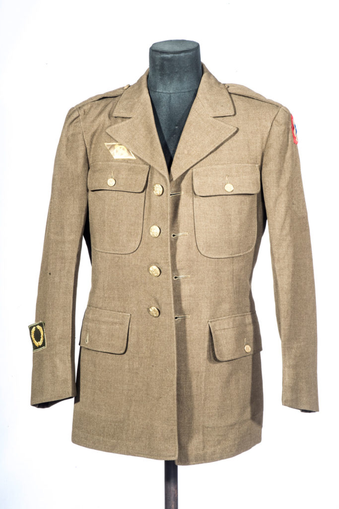 Vareuse de sortie de l'Army Service Forces | Aiolfi G.b.r.