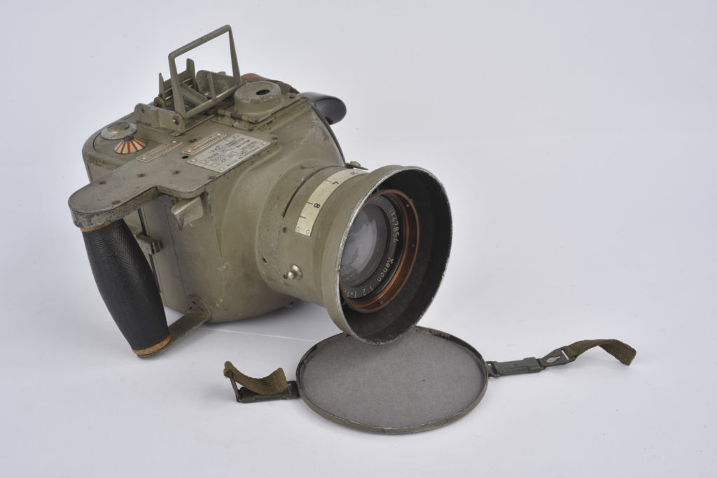 Caméra aérienne de la Luftwaffe | Aiolfi G.b.r.