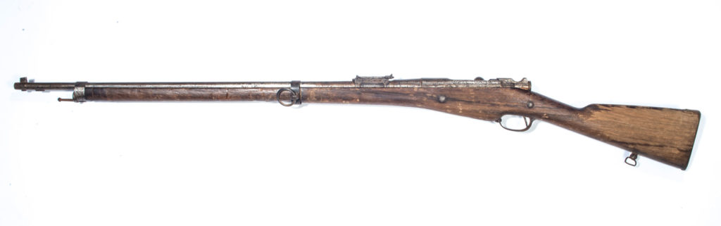 Fusil M1907/15 | Aiolfi G.b.r.