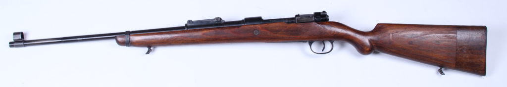 Fusil Mauser transformé en chasse Catégorie C | Aiolfi G.b.r.