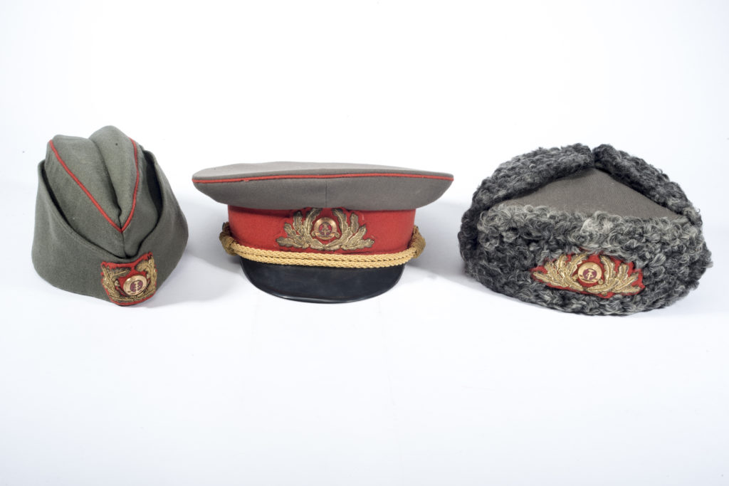 Généraux de la DDR | Aiolfi G.b.r.