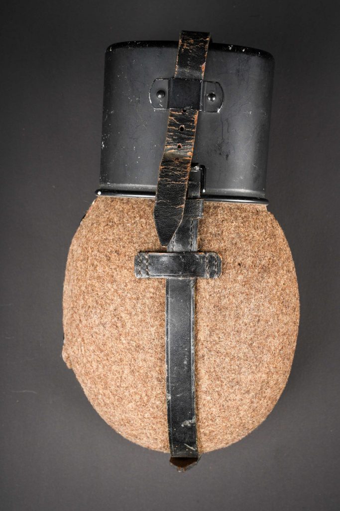Gourde allemande. German Canteen | Aiolfi G.b.r.