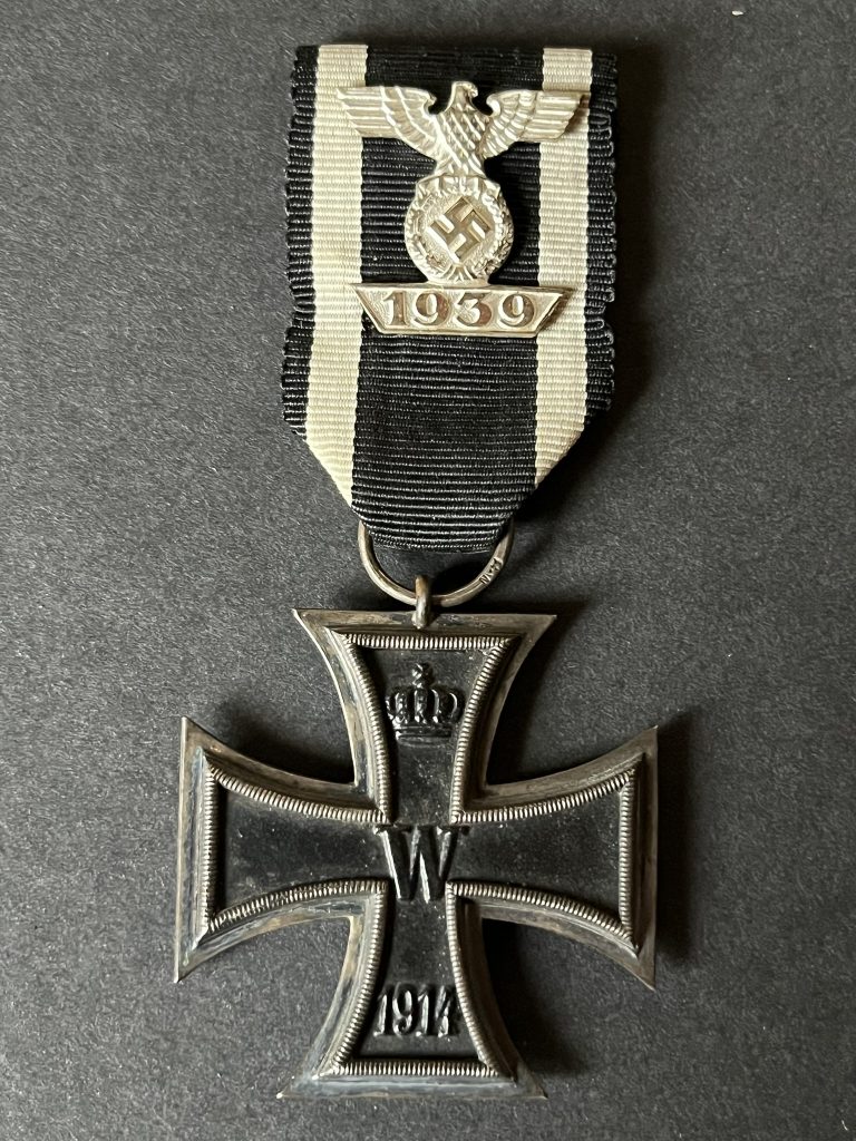 Croix de fer. German Iron Cross. | Aiolfi G.b.r.