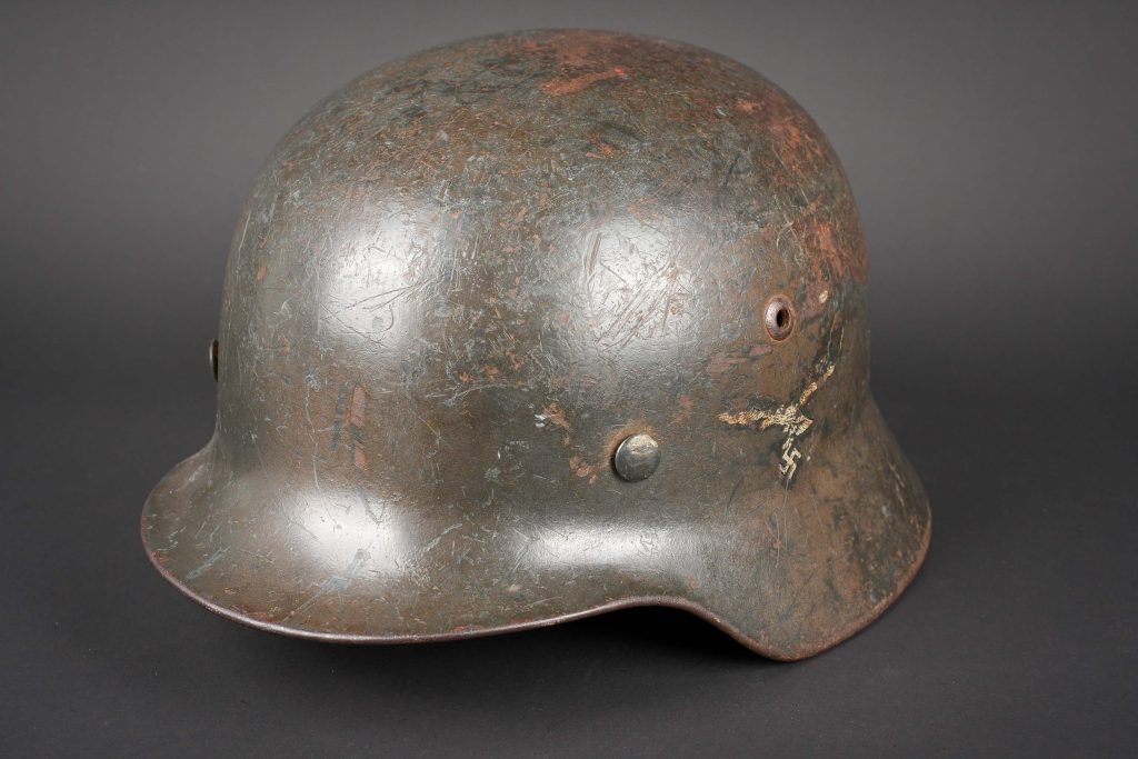 Casque de la Luftwaffe. German Luftwaffe Helmet | Aiolfi G.b.r.