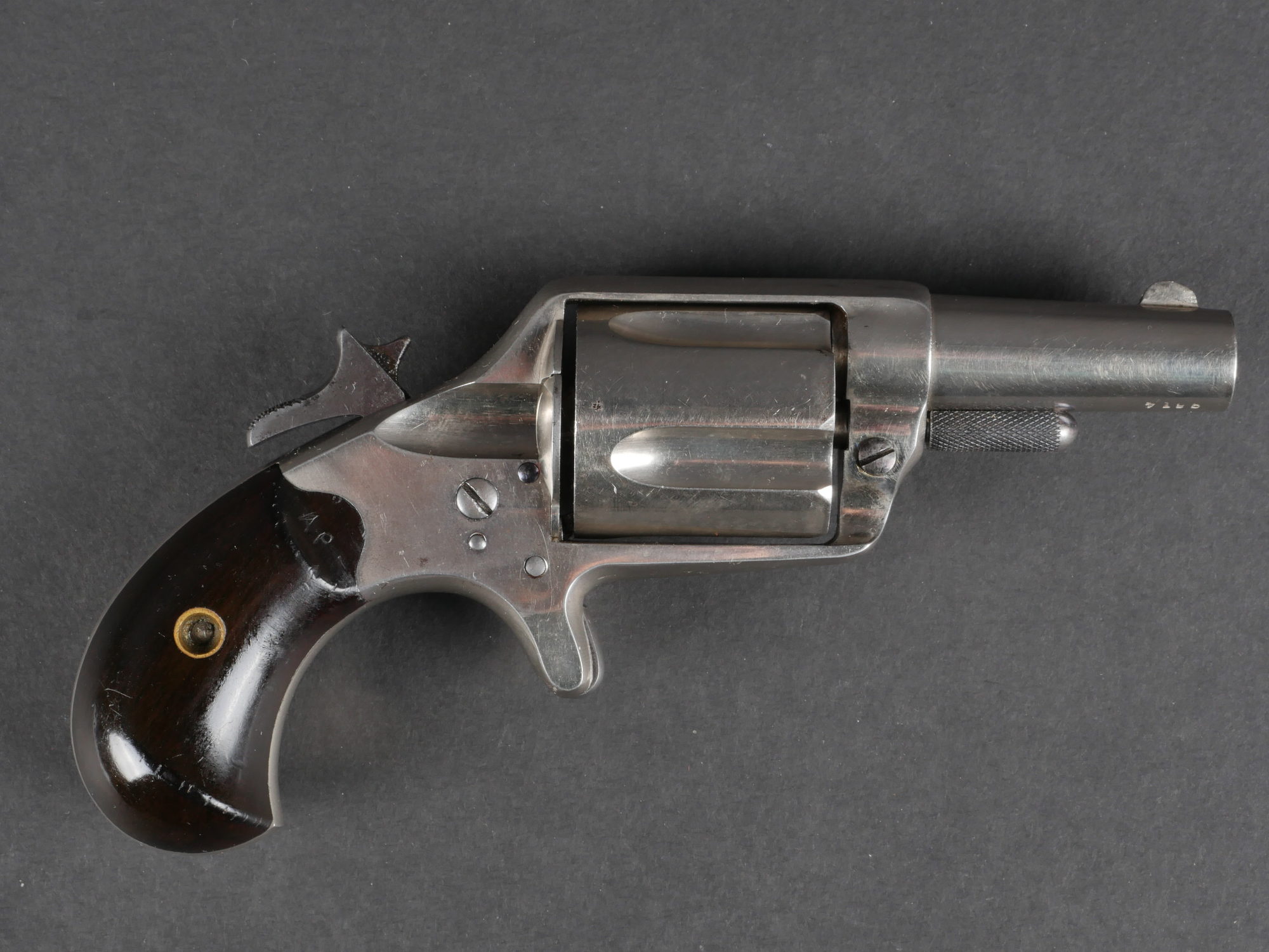Revolver Colt new Line 1874 Calibre 38 Long Colt. | Aiolfi G.b.r.
