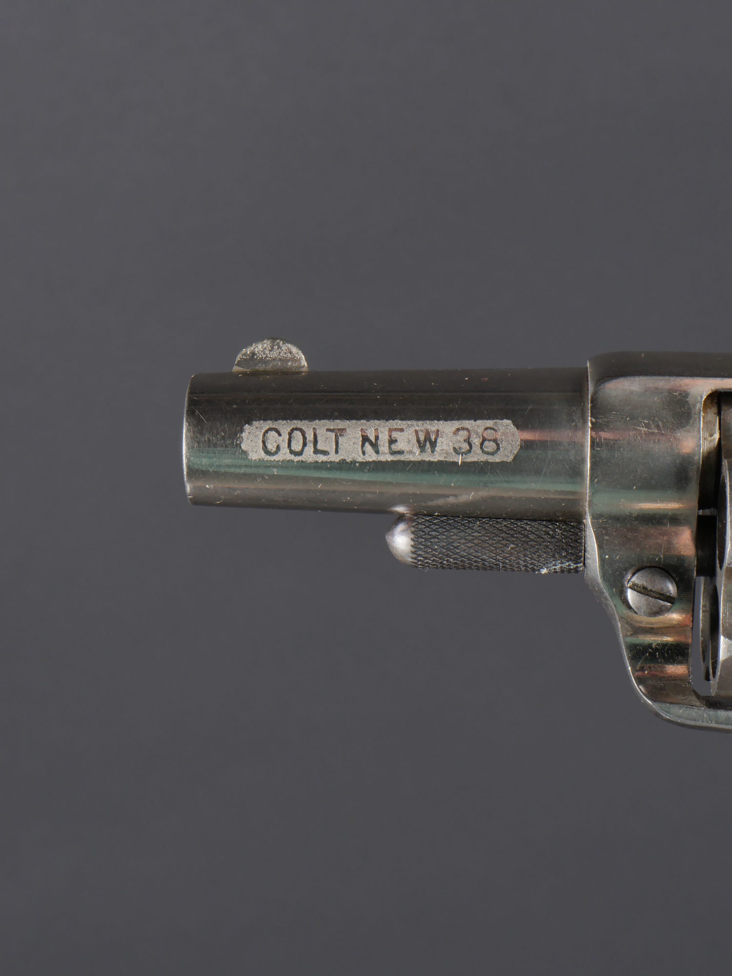 Revolver Colt new Line 1874 Calibre 38 Long Colt. | Aiolfi G.b.r.