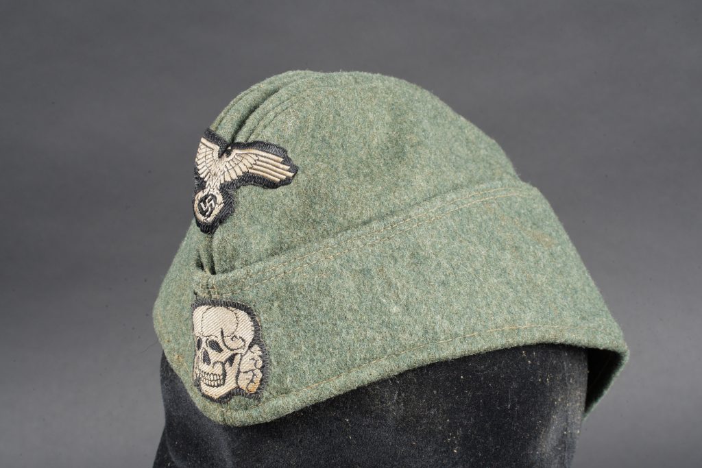 Calot SS. Waffen SS side cap. | Aiolfi G.b.r.