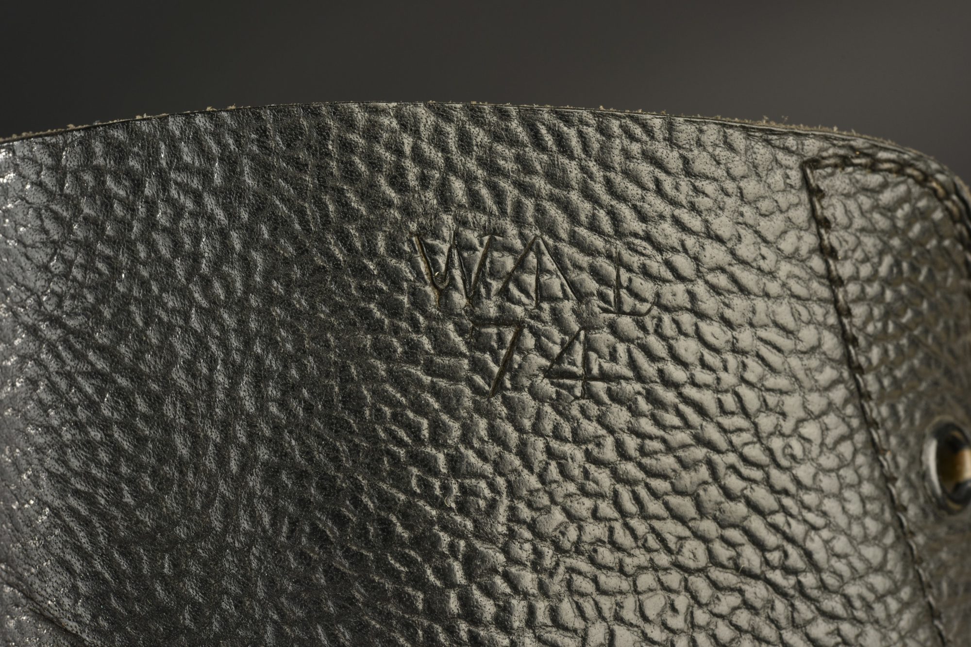 Brodequin britannique. | Aiolfi G.b.r.
