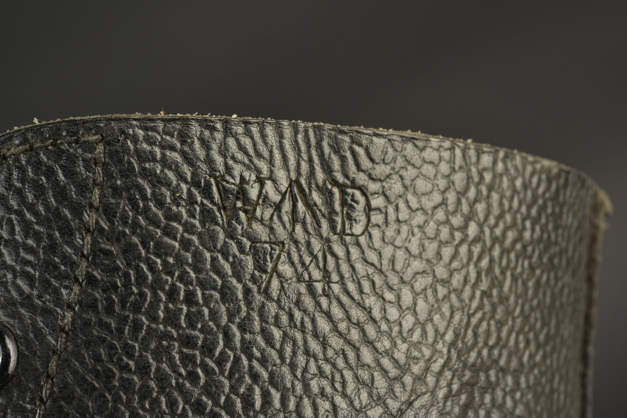 Brodequin britannique. | Aiolfi G.b.r.
