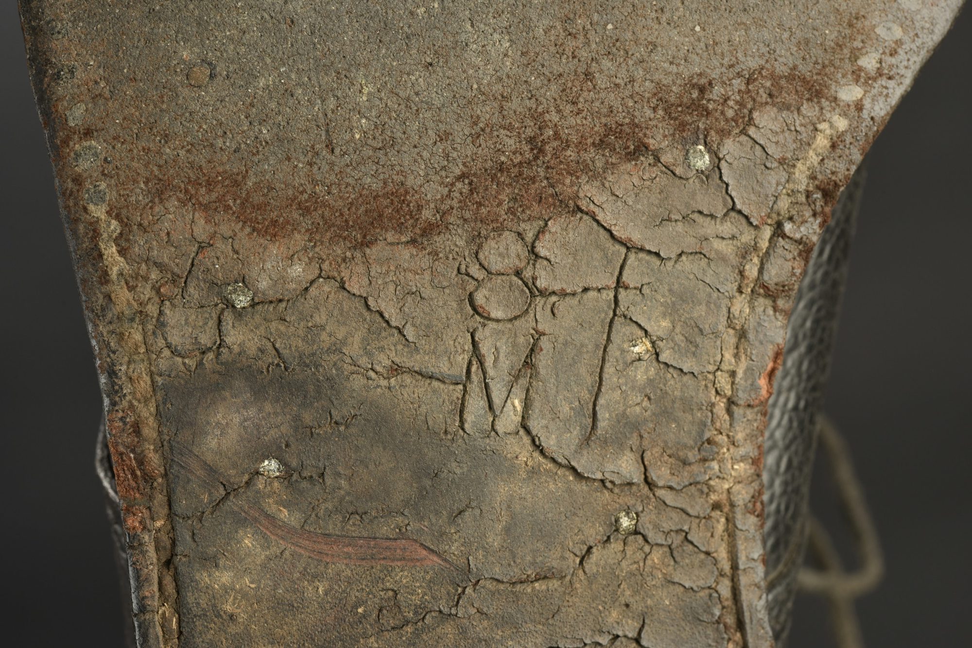 Brodequin britannique. | Aiolfi G.b.r.