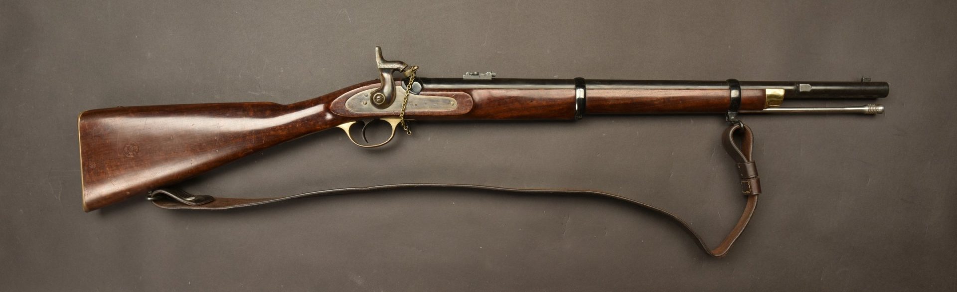 Pattern 1861 Enfield Musketoon, Parker Hale | Aiolfi G.b.r.