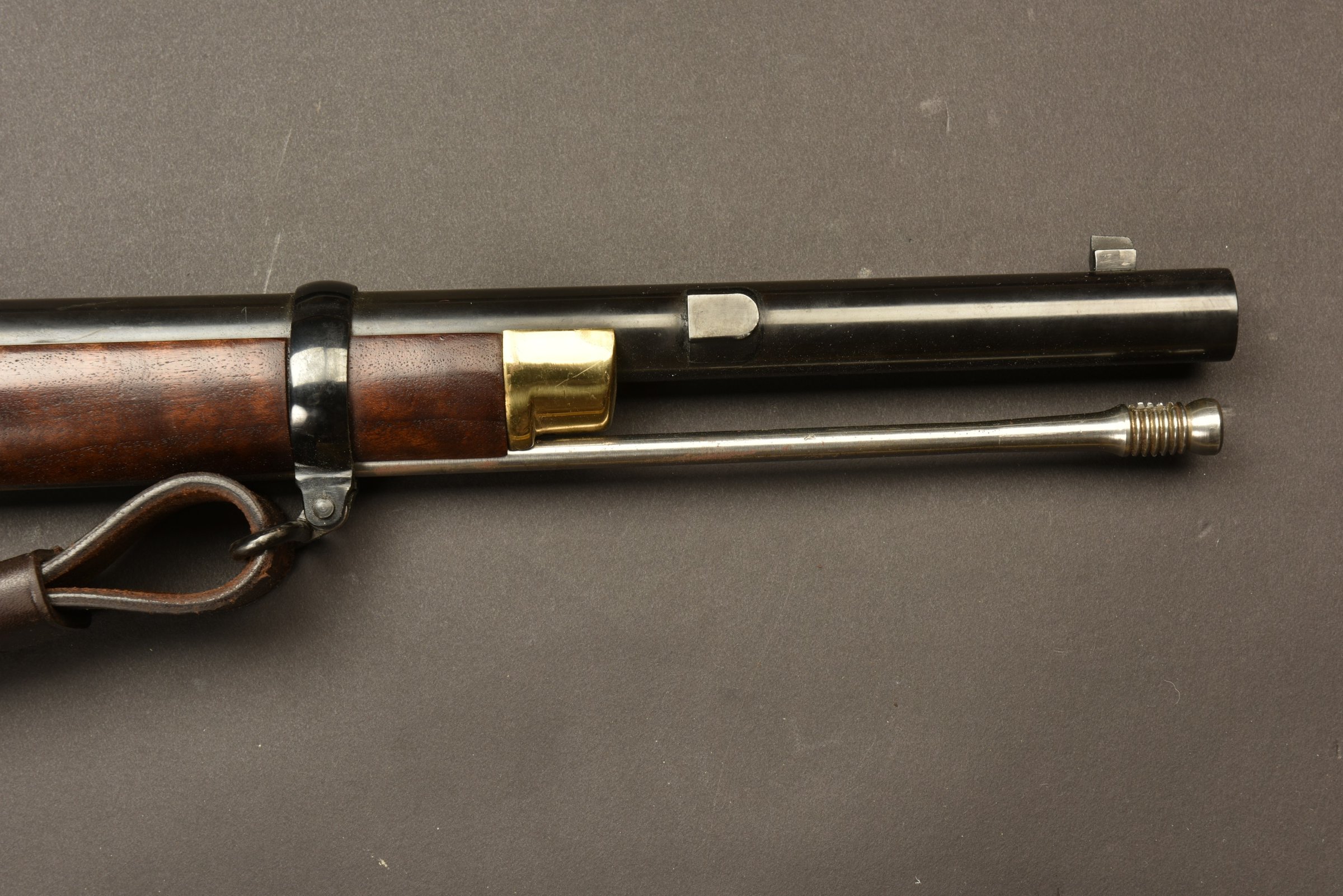 Pattern 1861 Enfield Musketoon, Parker Hale | Aiolfi G.b.r.