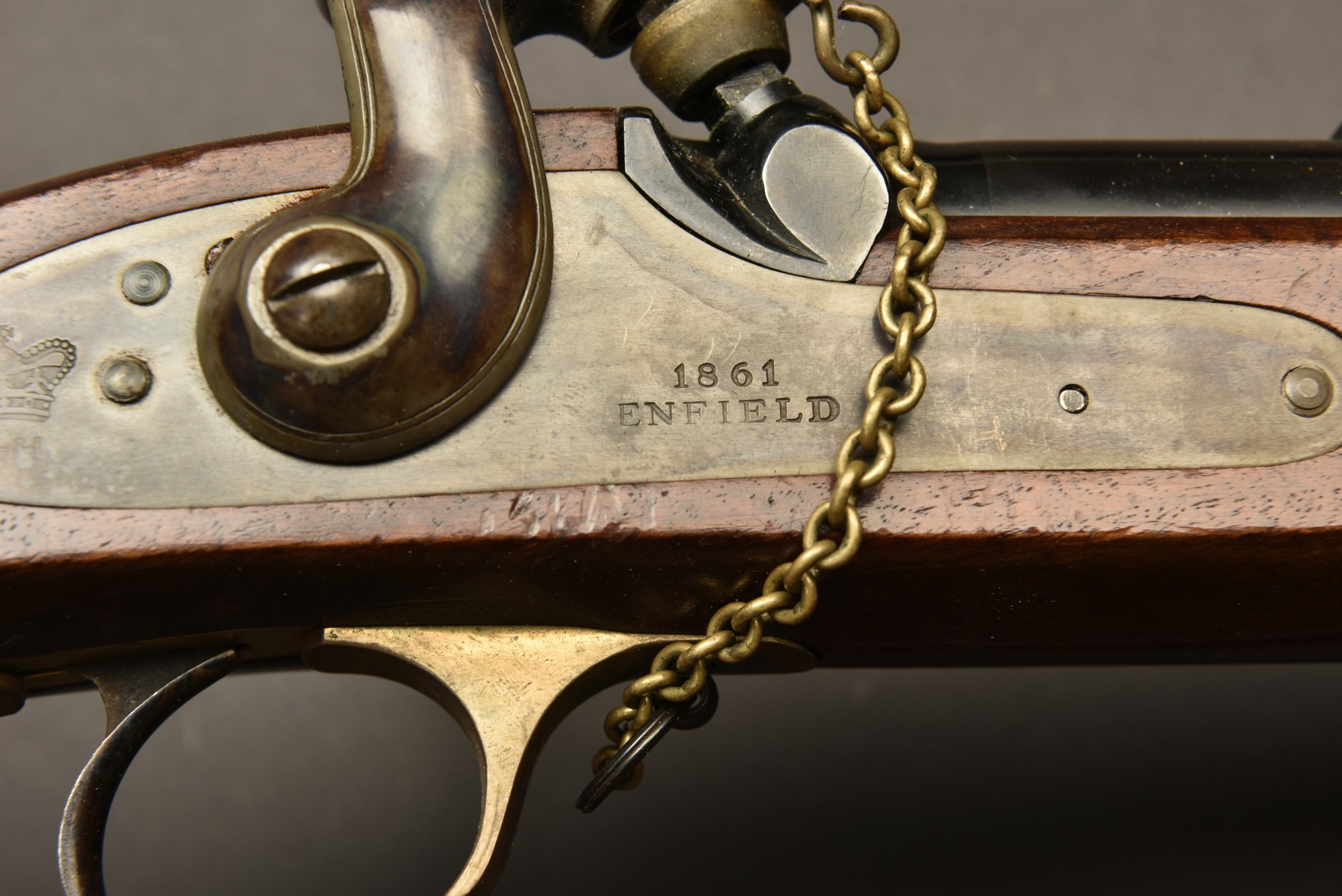 Pattern 1861 Enfield Musketoon, Parker Hale | Aiolfi G.b.r.
