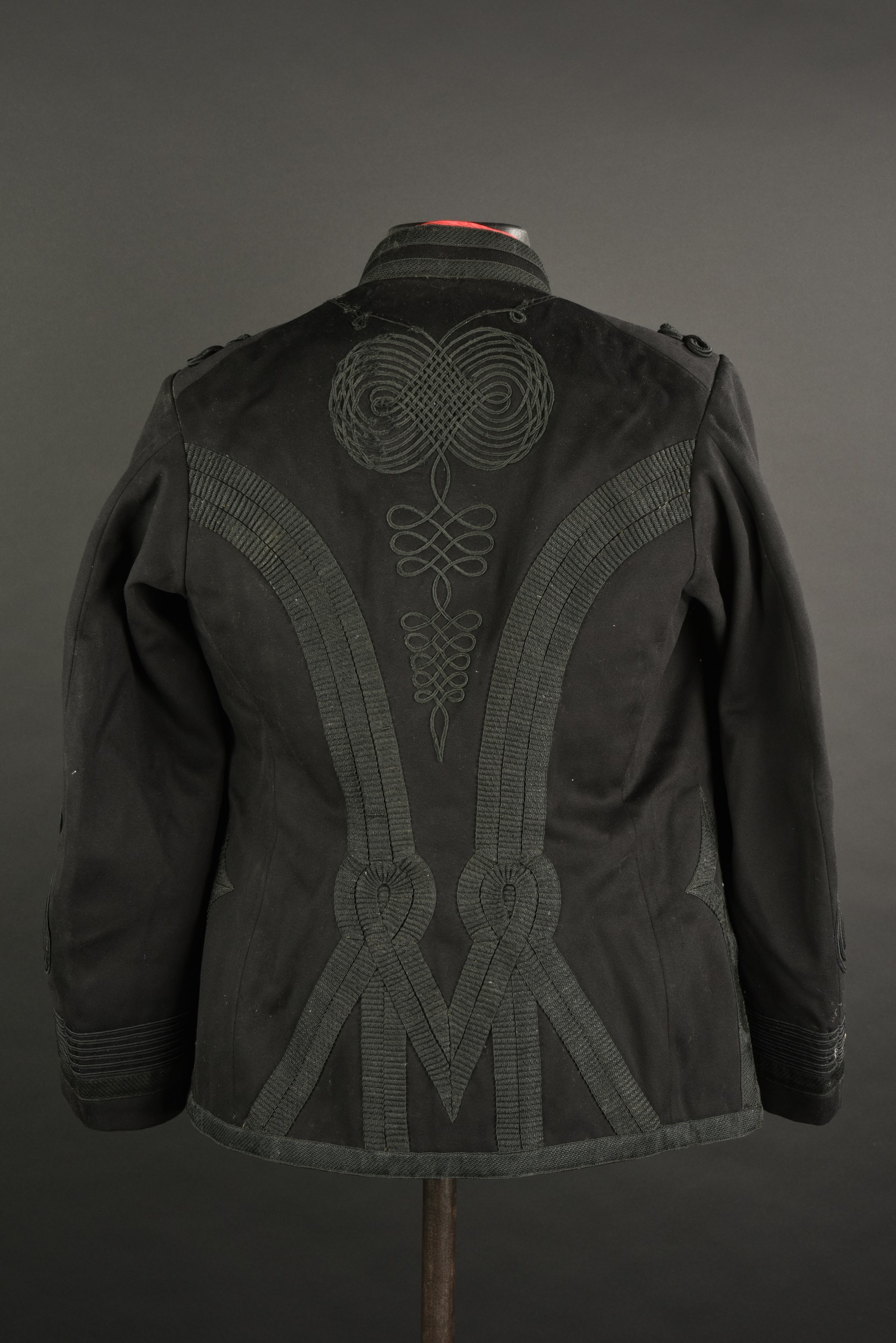 Dolman 1872 du Général Nollet | Aiolfi G.b.r.