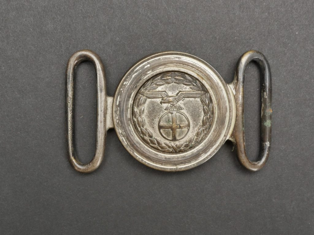 Boucle ceinture norvegienne. Norwegian belt buckle. | Aiolfi G.b.r.