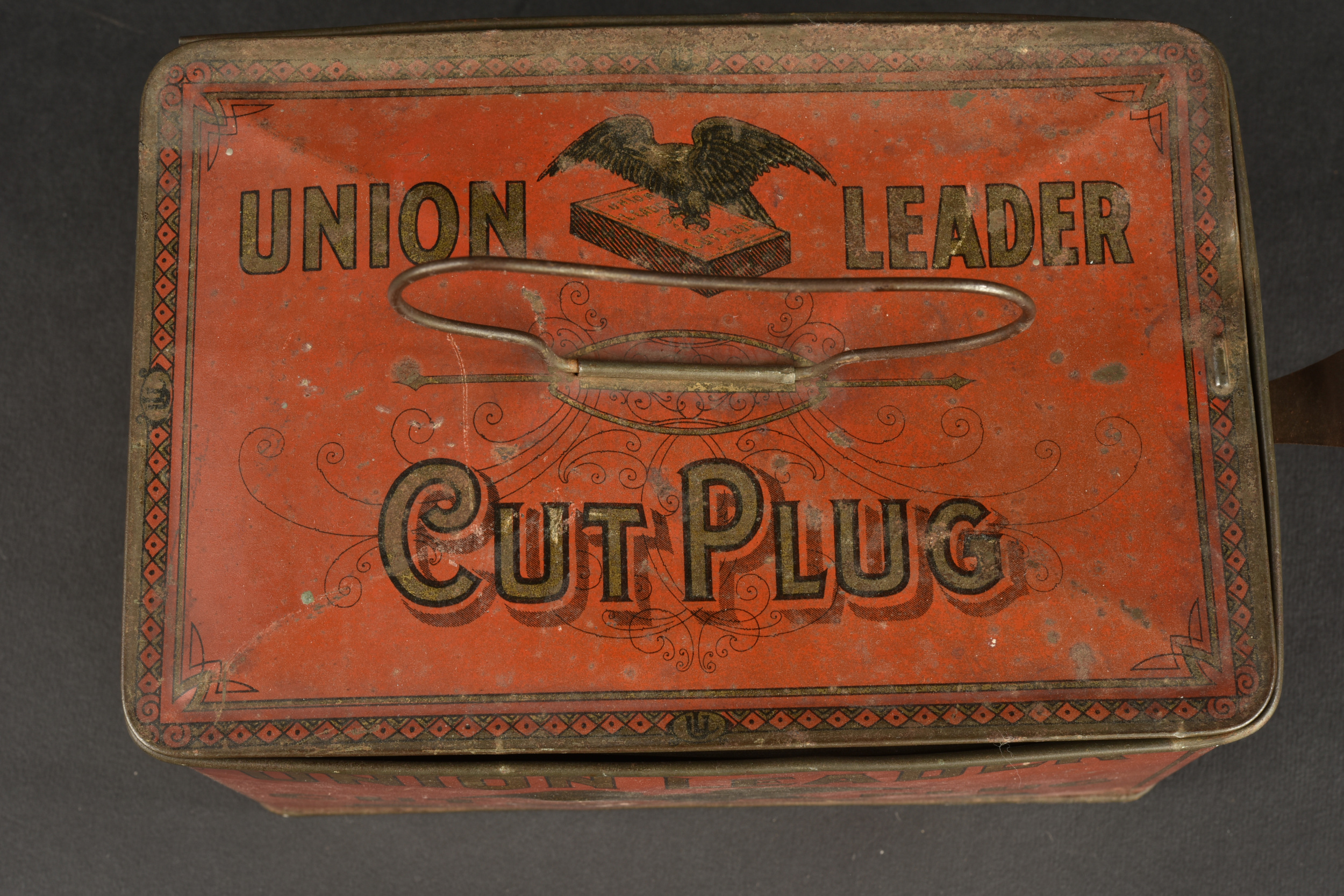 Boite Union Leader | Aiolfi G.b.r.