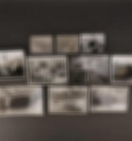 Ensemble de 10 photos sur le mouvement Rexiste. Set of 10 photos on the ...