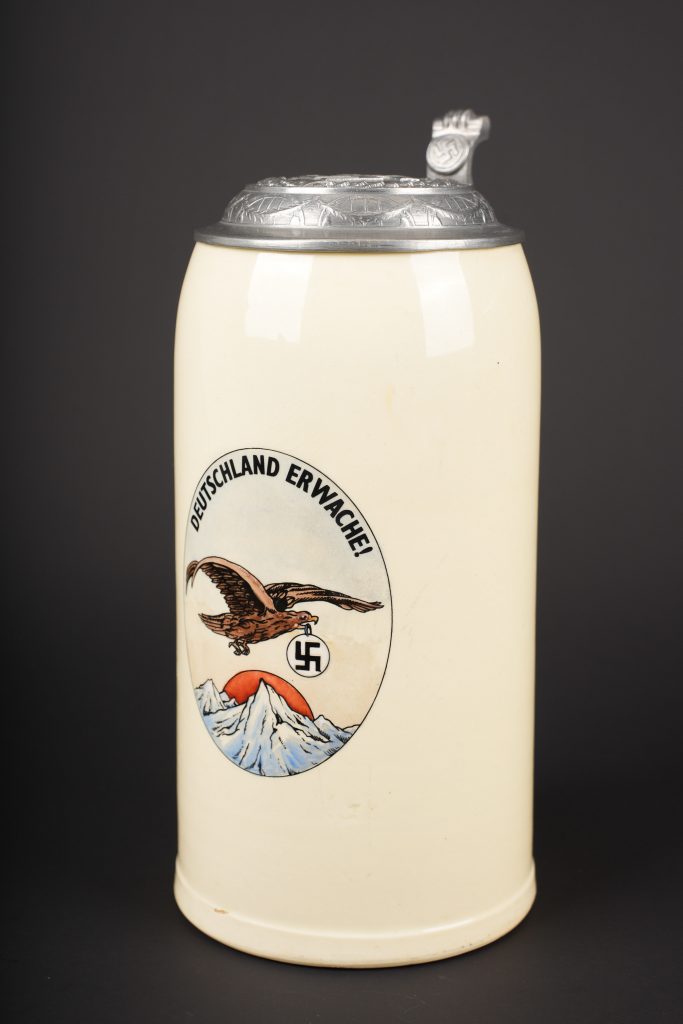 Chope allemande. German tankard. | Aiolfi G.b.r.