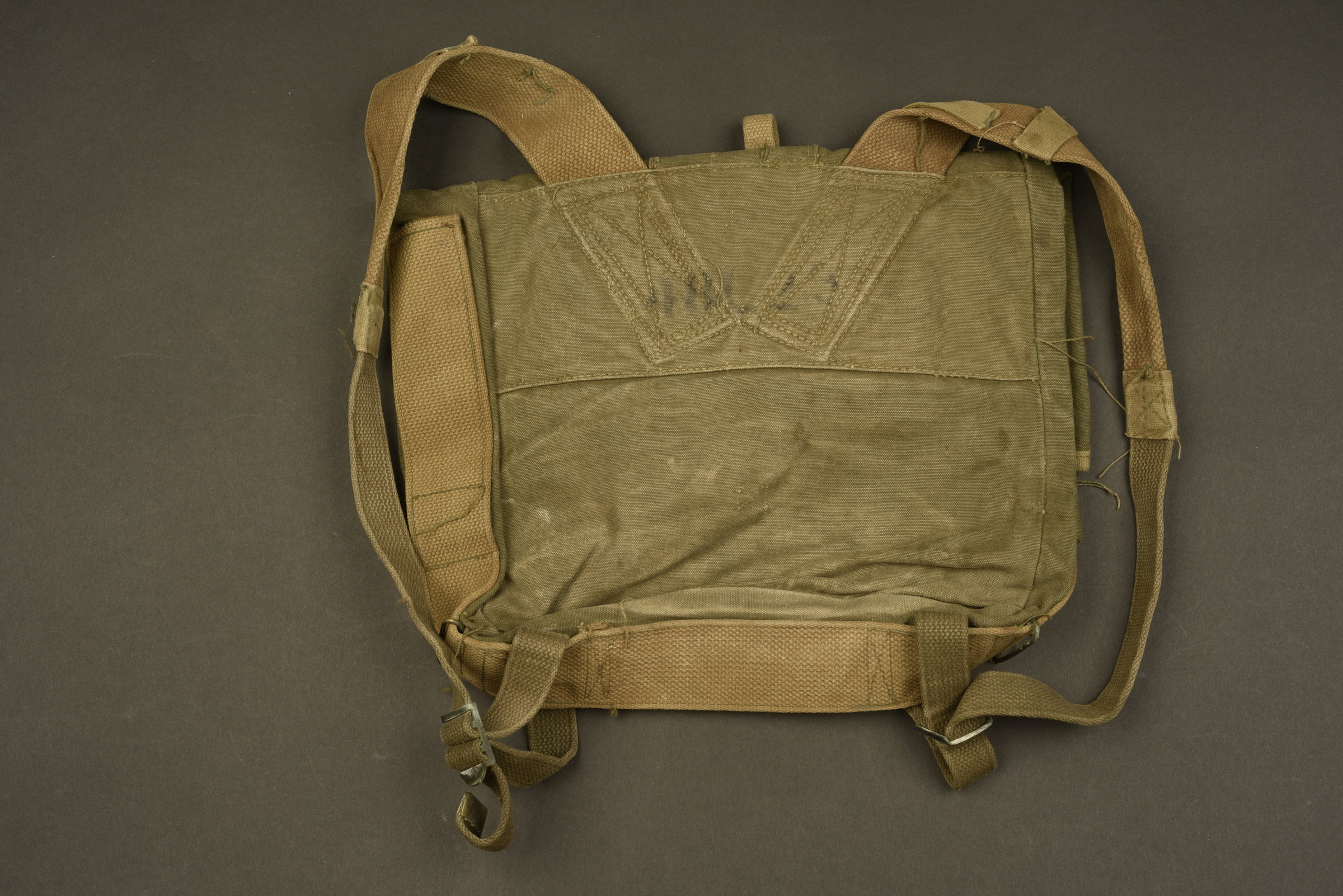 Partie haute du sac USMC | Aiolfi G.b.r.