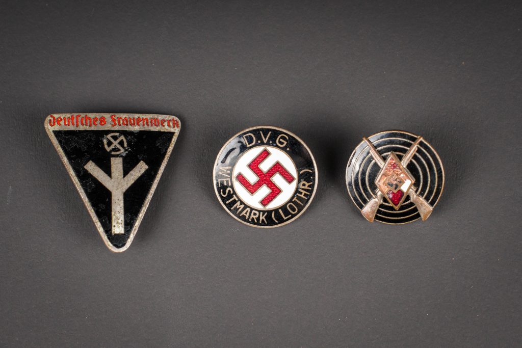 Insignes allemand. German insignia. | Aiolfi G.b.r.