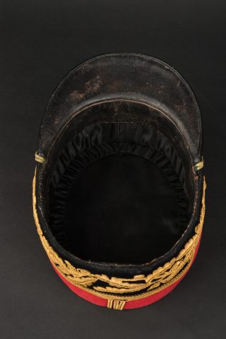 Képi de Général. | Aiolfi G.b.r.