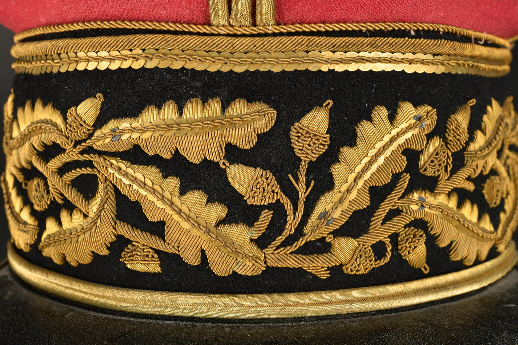 Képi de Général. | Aiolfi G.b.r.