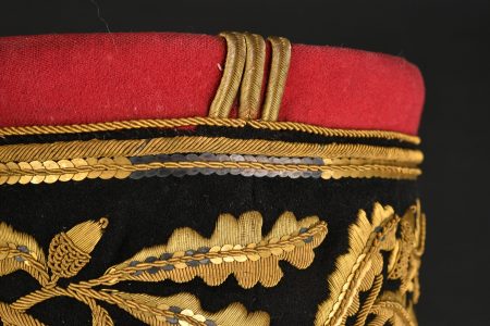 Képi de Général. | Aiolfi G.b.r.