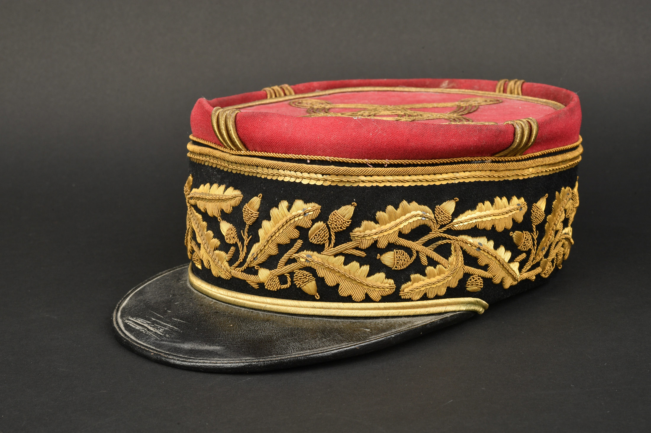 Képi de Général. | Aiolfi G.b.r.