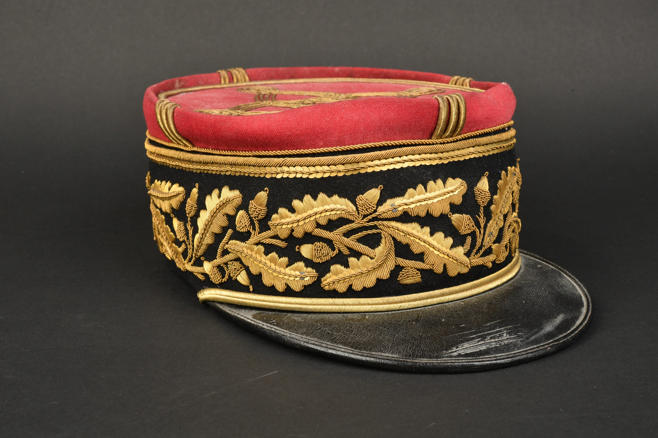 Képi de Général. | Aiolfi G.b.r.