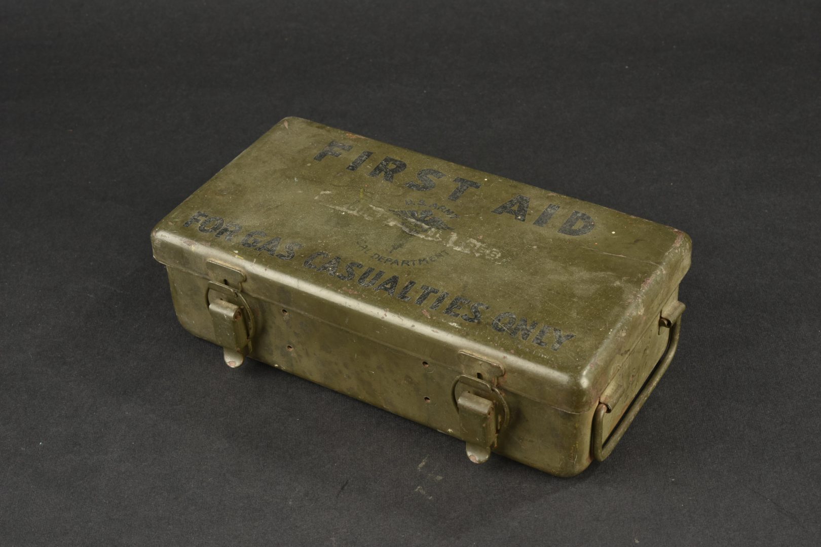 Caisse First Aid Gas. | Aiolfi G.b.r.