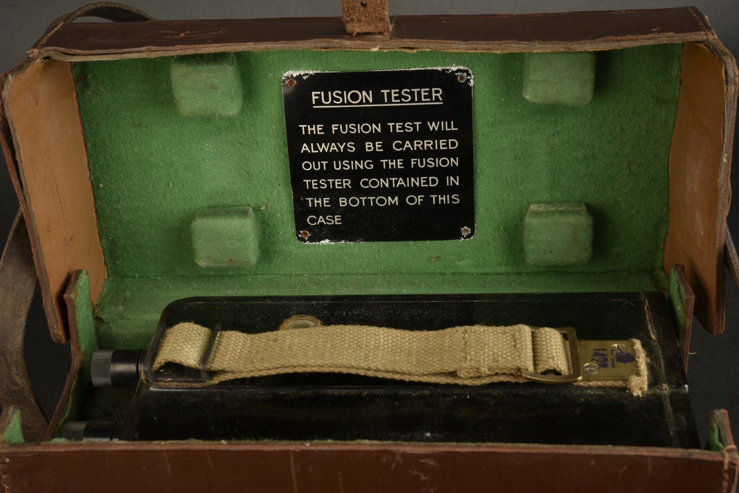 Exploder Dynamo Condenser MkII Wa10761 | Aiolfi G.b.r.