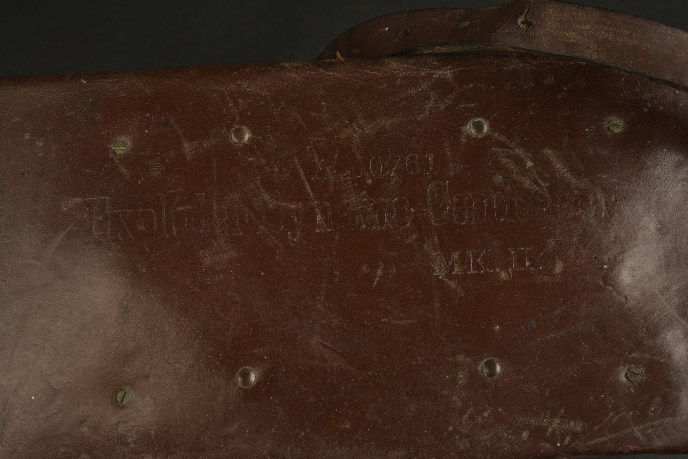 Exploder Dynamo Condenser MkII Wa10761 | Aiolfi G.b.r.