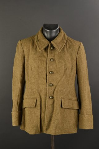 Vareuse troupe 1938. | Aiolfi G.b.r.