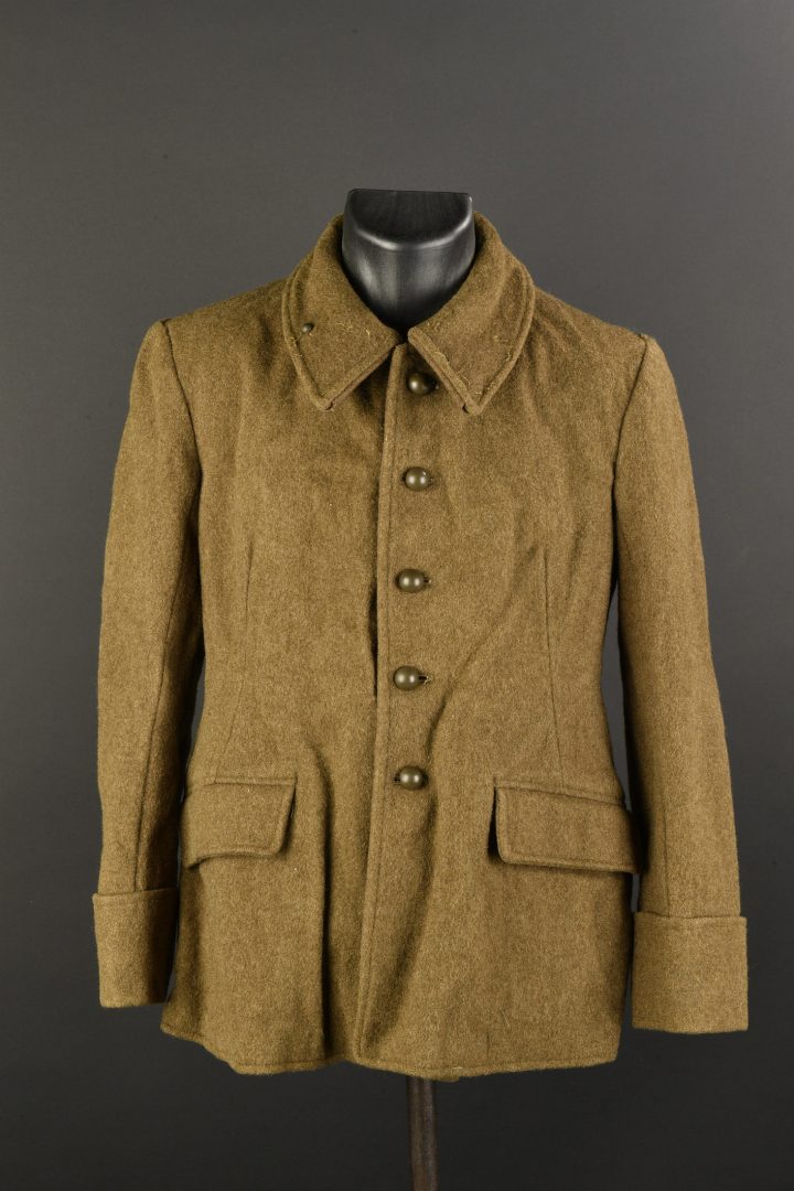 Vareuse troupe 1938. | Aiolfi G.b.r.