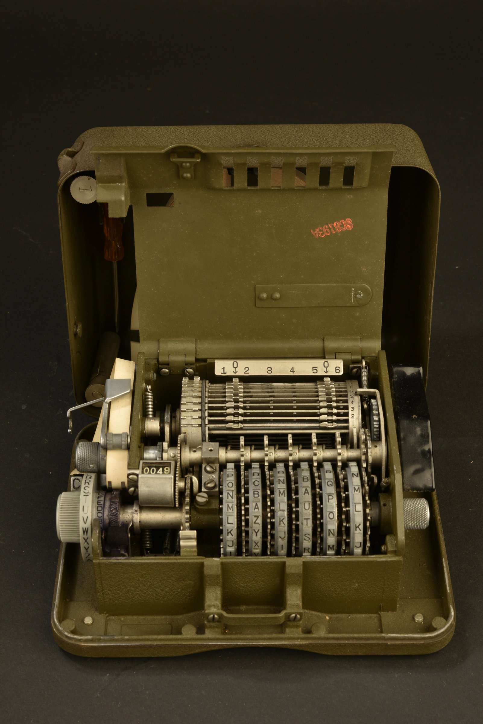 Converter M-209 | Aiolfi G.b.r.