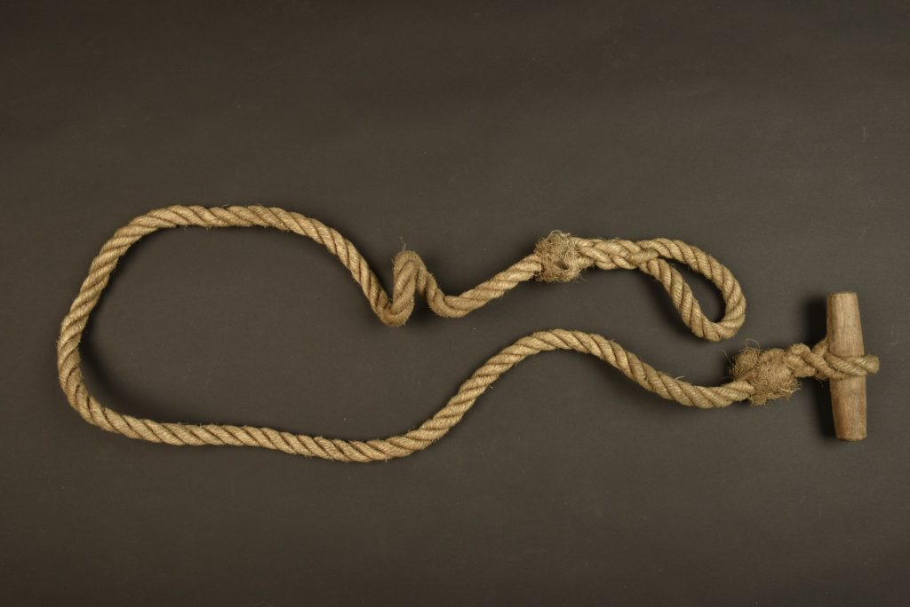 Toggle Rope. | Aiolfi G.b.r.