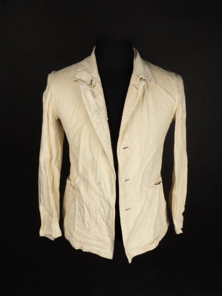 Vareuse de travail de la Heer. Heer work jacket. | Aiolfi G.b.r.
