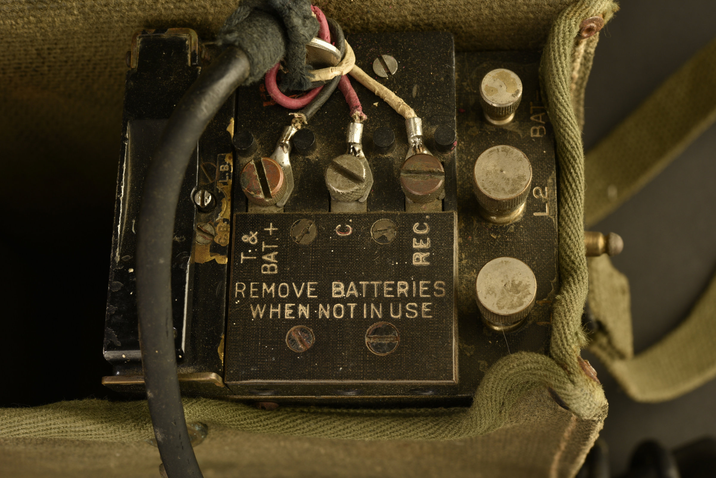 Téléphone De Campagne Ee 8 B Aiolfi G B R