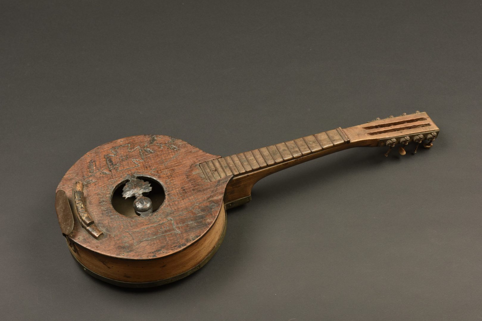 Guitare de tranchées | Aiolfi G.b.r.