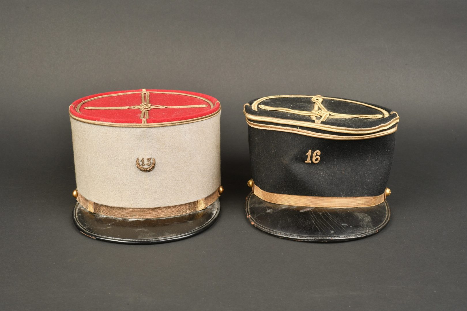 Ensemble de képis. | Aiolfi G.b.r.