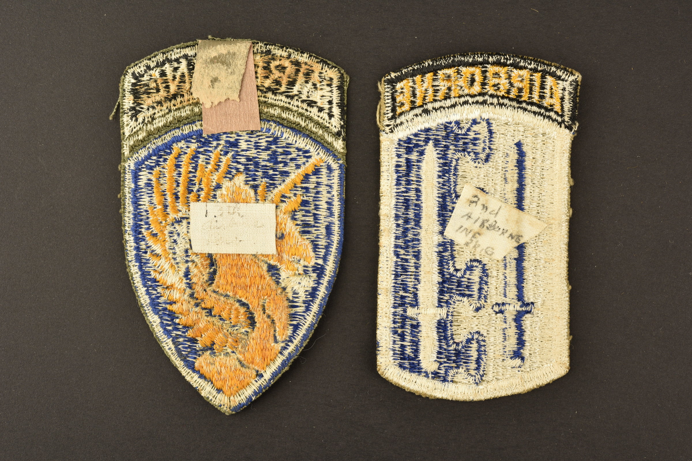 Patch para marines | Aiolfi G.b.r.