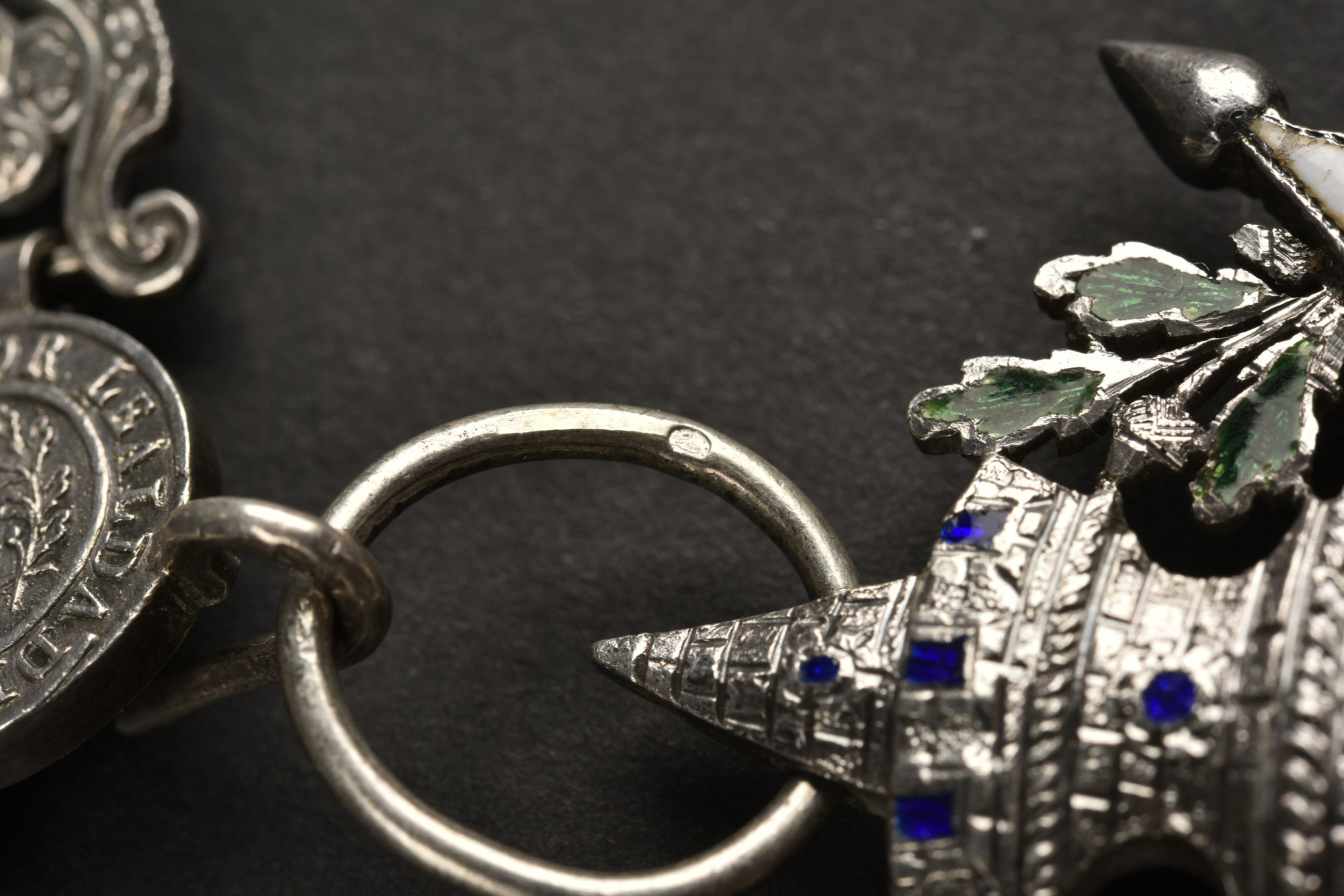 Ordre Militaire de la tour et l’épée 2° type | Aiolfi G.b.r.