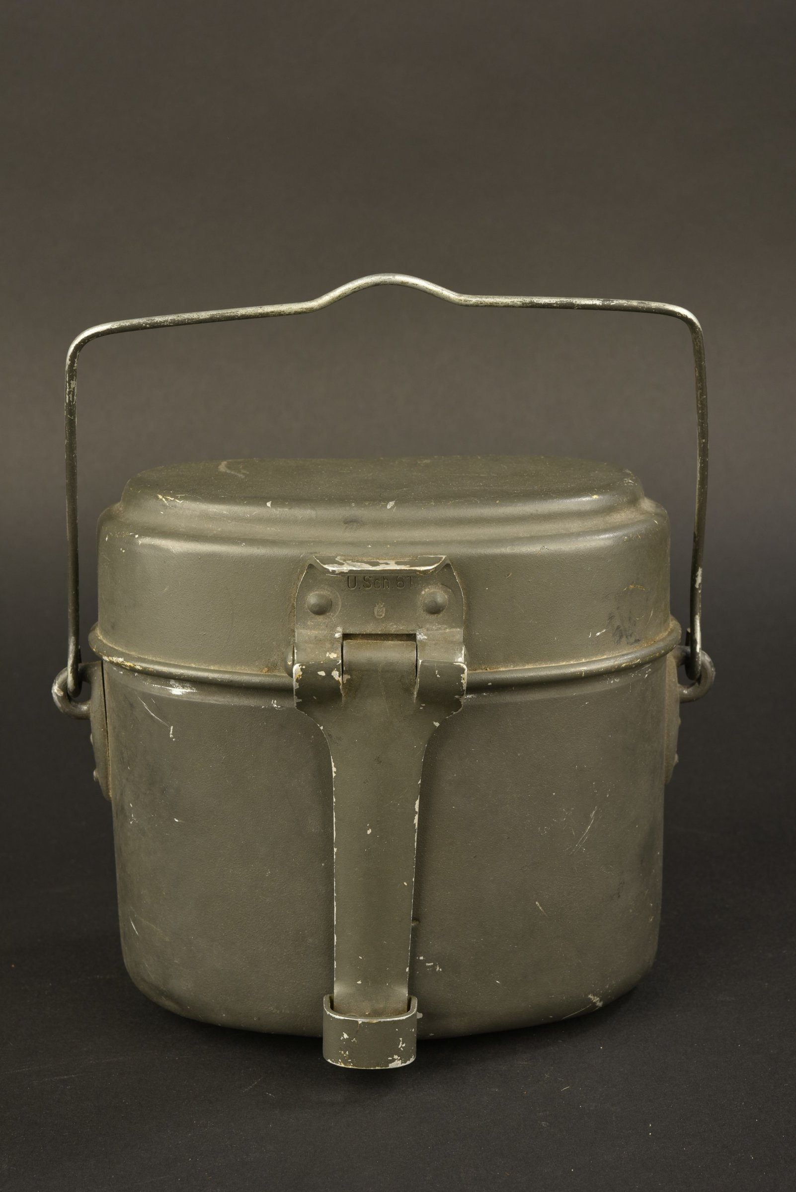 Gamelle allemande après-guerre | Aiolfi G.b.r.