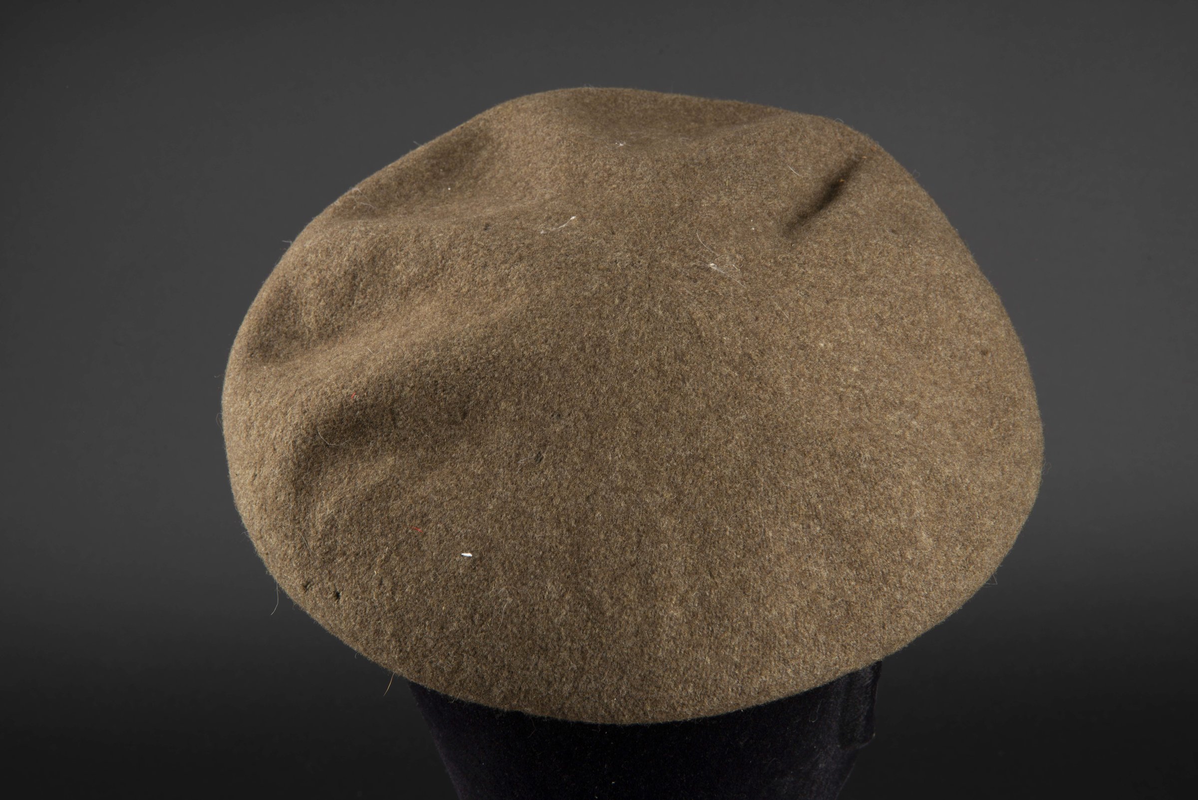 Béret du Royal Hamilton Light Infantry. | Aiolfi G.b.r.
