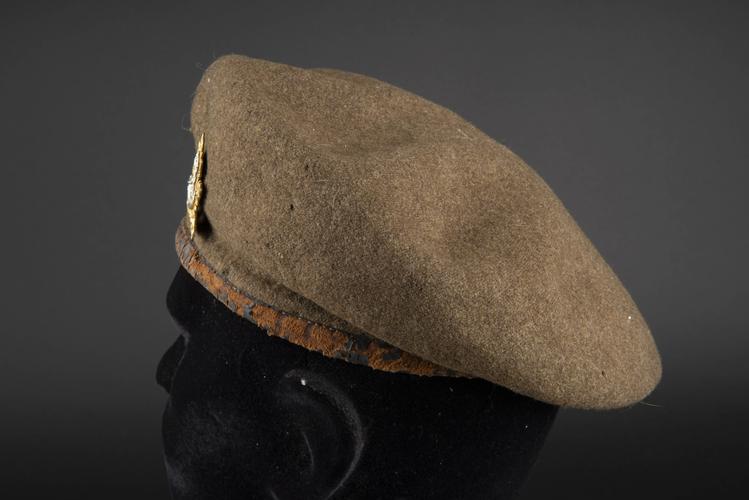 Béret du Royal Hamilton Light Infantry. | Aiolfi G.b.r.